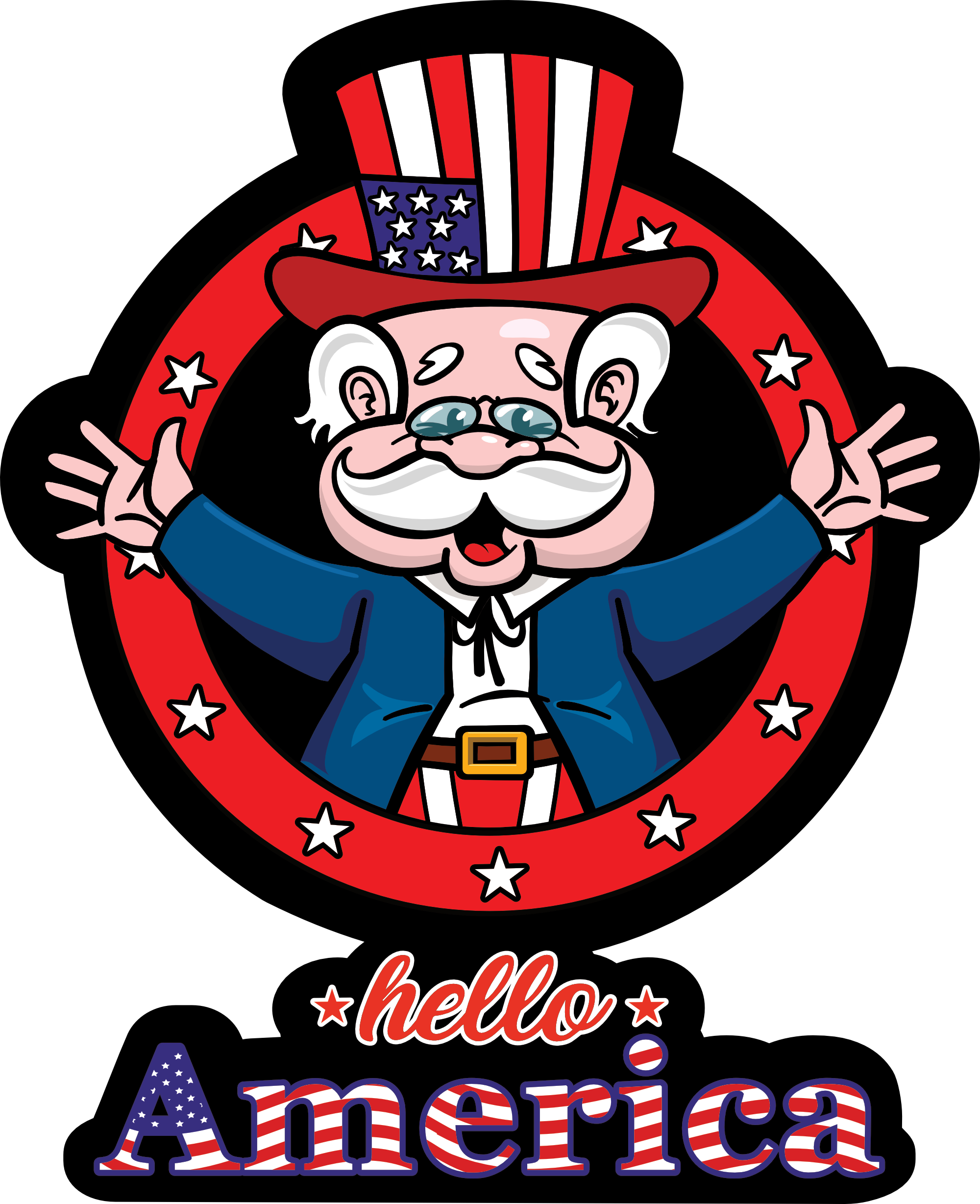 Hello America - Itis