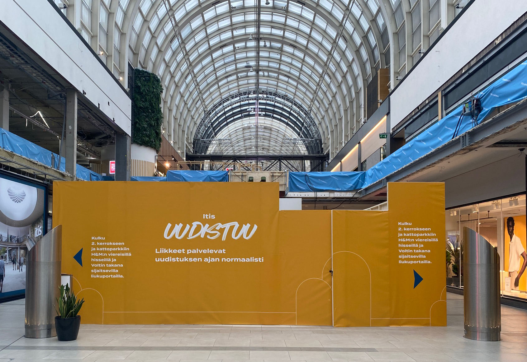 Mitä ihmettä Itiksessä oikeen tapahtuu? - Itis