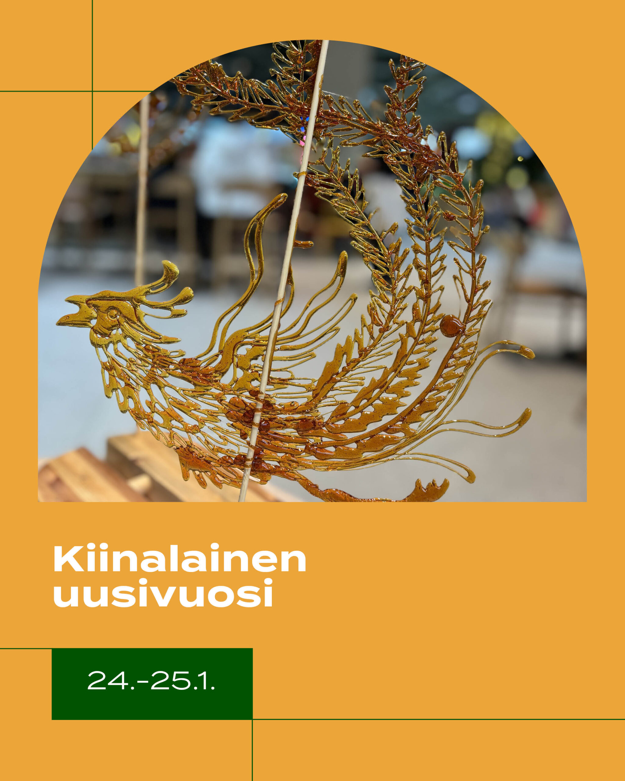 Kiinalainen uusivuosi - Itis