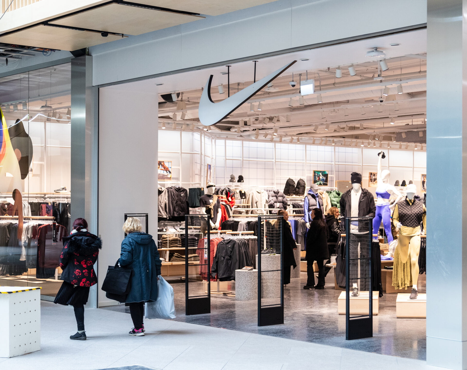 Itiksen uusi tulokas Nike on otettu innolla vastaan - Itis