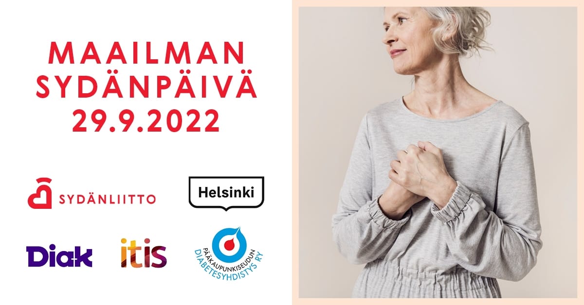 Tutustu sydämesi toimintaan Itiksessä 29.9. - Itis