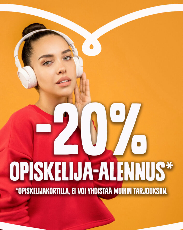 Hullut päivät Itiksen Stockmannilla - Itis