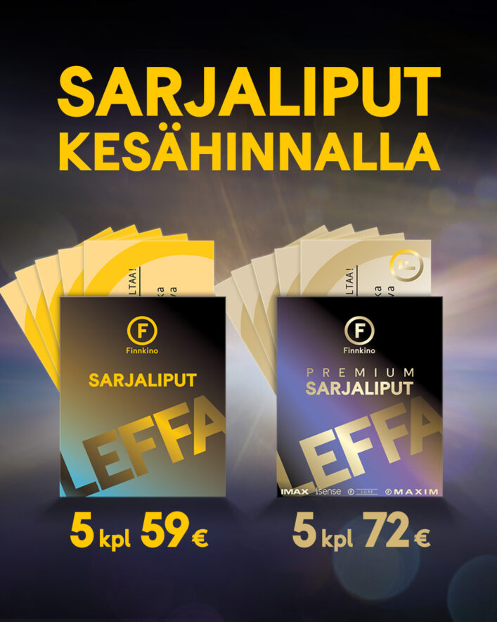 Finnkino Itis - Itis